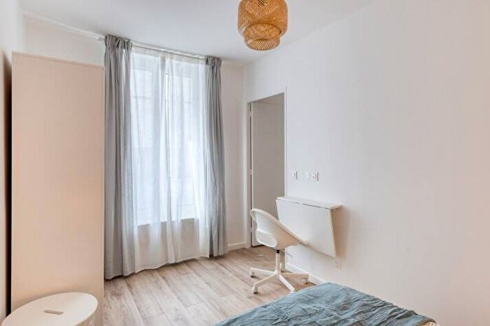 Appartement à louer - Paris ème arrondissement - 1 pièce