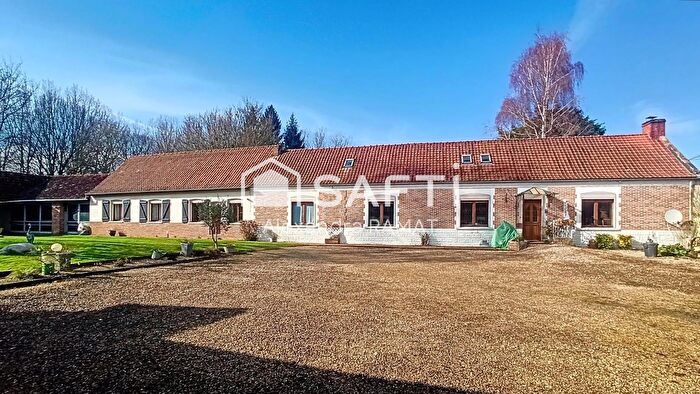 Maison à vendre - Maizières - 7 pièces - 3 chambres