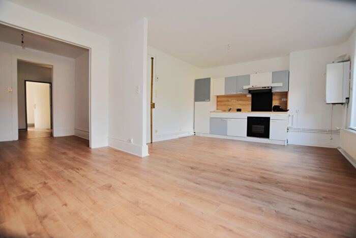 Pont-à-Mousson, Centre-ville, Colombé, Saint-Laurent - Appartement 4 pièces à vendre