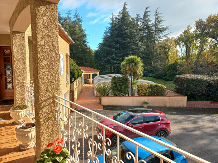 Maison à vendre - Auch, Faubourgs - 6 pièces - 4 chambres