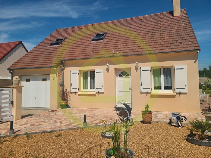 Maison à vendre - Épernon - 5 pièces - 4 chambres