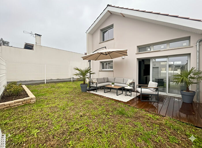 Maison à vendre - Eysines, La Forêt Grand Louis - 4 pièces - 3 chambres