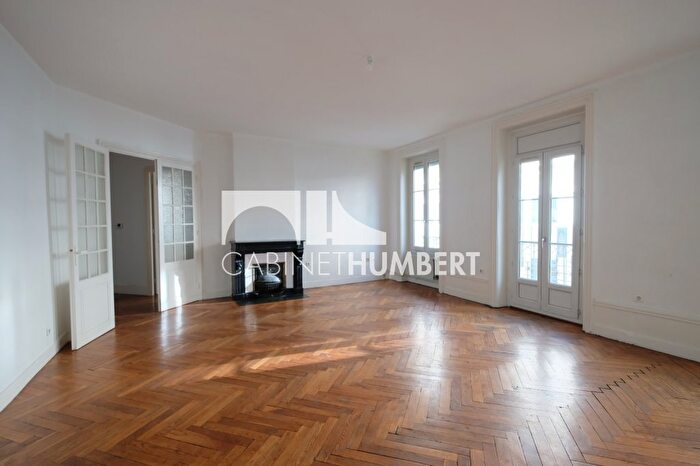 Appartement à louer - Saint-Étienne, Jacquard, Préfecture - 5 pièces - 4 chambres