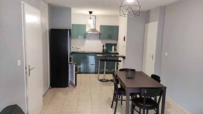 Appartement 3 pièces à louer à Bellegarde-sur-Valserine