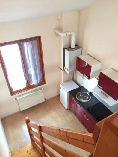 Appartement 2 pièces à Grenoble, Berriat, à louer