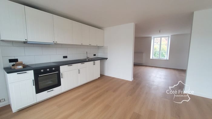 Appartement 4 pièces à louer - Fumay