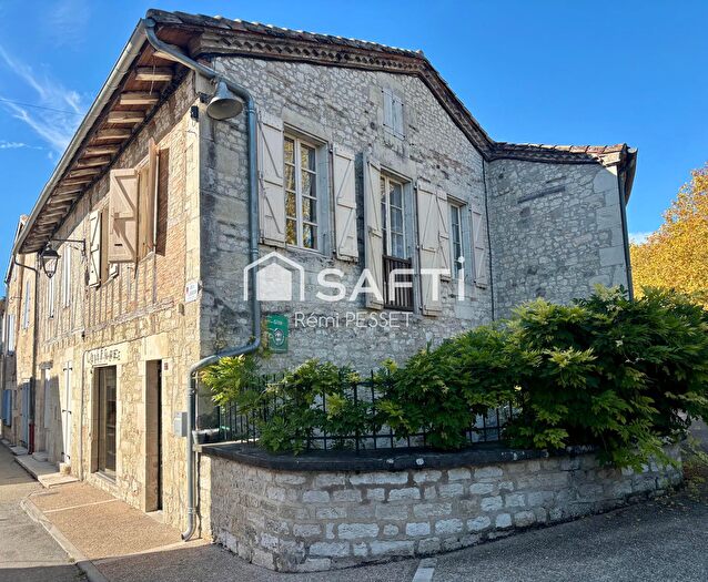 Appartement à vendre - Montpezat-de-Quercy - 3 pièces - 1 chambre