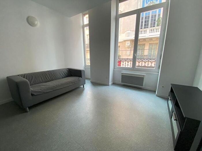Appartement 2 pièces à louer - Saint-Étienne, Centre-ville, Peuple, Chavanelle