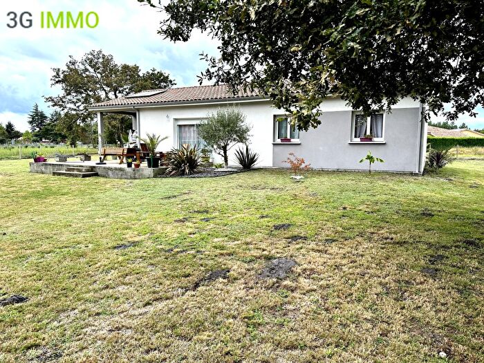 Morcenx : Maison 5 pièces à vendre