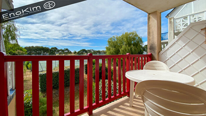Appartement 2 pièces à vendre - Talmont-Saint-Hilaire