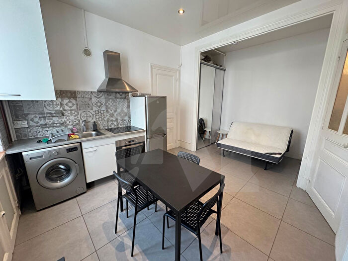 Appartement 1 pièce à louer - Grenoble, Berriat