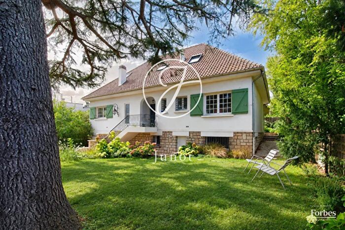 Maison 6 pièces à vendre - Bougival