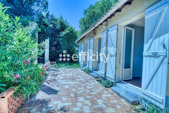 Maison 5 pièces à vendre à Avignon, Le Pont Deux Eaux, Fontcouverte