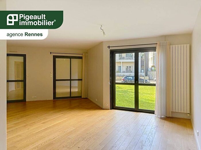 Appartement à louer - Nord Est, Saint-Grégoire - 2 pièces - 1 chambre