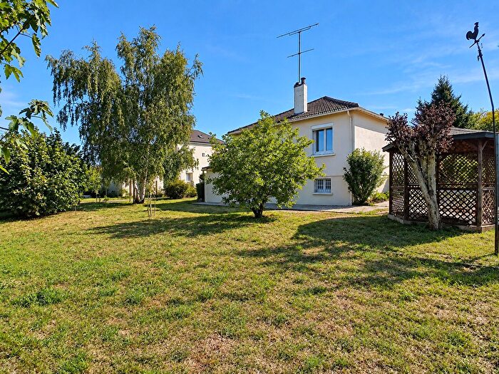 Maison 4 pièces à Viarmes, à vendre