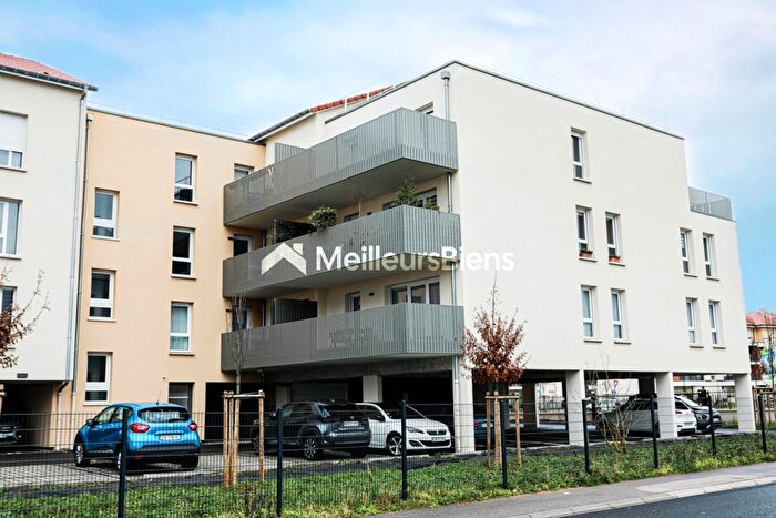 Appartement 5 pièces à vendre à Woippy, Roi