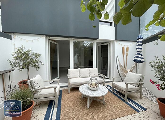 Maison 3 pièces à vendre - Angoulins