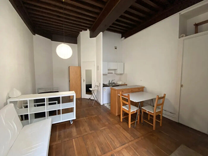 Dijon, Centre-ville : Appartement 1 pièce à louer