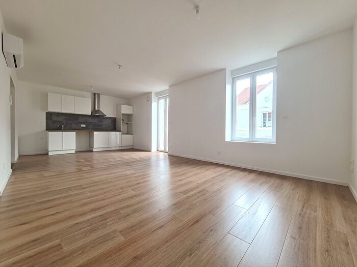 Appartement 3 pièces à louer - Épinal