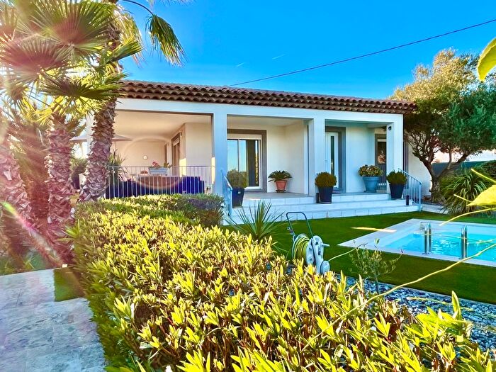 Maison 4 pièces à vendre à Le Muy