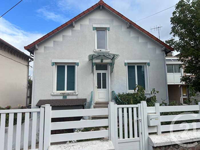 Maison 4 pièces à vendre - Commentry