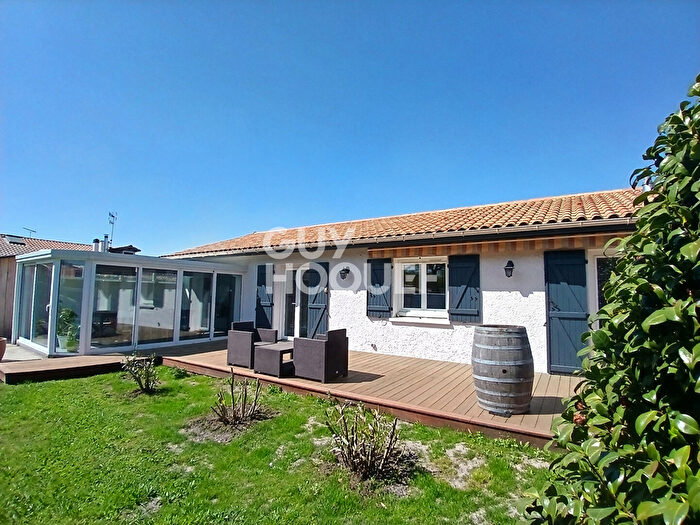 Maison à vendre - Gujan-Mestras, Mestras - 4 pièces - 3 chambres