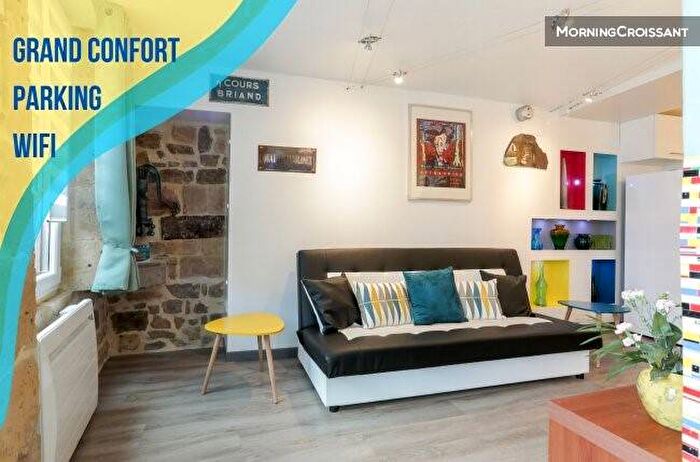 Appartement à louer - Victor Hugo Nord, Charleville-Mézières - 2 pièces - 1 chambre