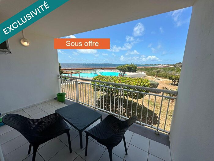 Appartement à vendre - Saint-Martin - 1 pièce - 1 chambre