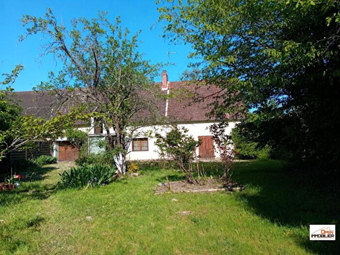 Maison 3 pièces à vendre à Maisonnais