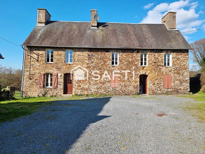 Maison à vendre - Baudre - 6 pièces - 5 chambres