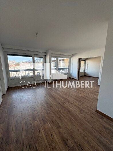 Appartement 5 pièces à Bizillon-Centre Deux, Saint-Étienne, à louer