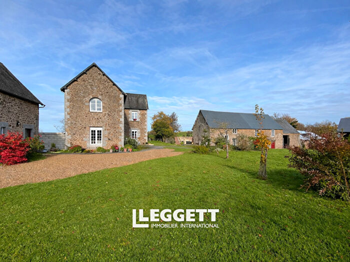 Maison à vendre - Buais - 4 pièces - 2 chambres