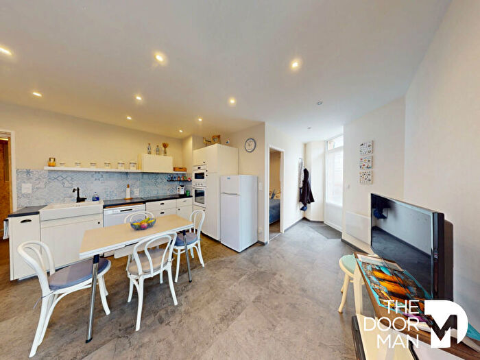 Appartement à vendre - Le Croisic - 3 pièces - 2 chambres