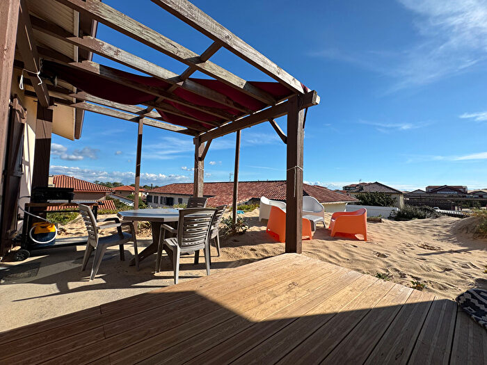 Maison à vendre - Vieux-Boucau-les-Bains - 4 pièces - 3 chambres