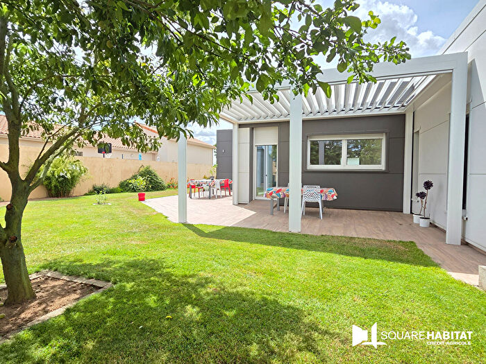 Maison 5 pièces à vendre - Trémentines