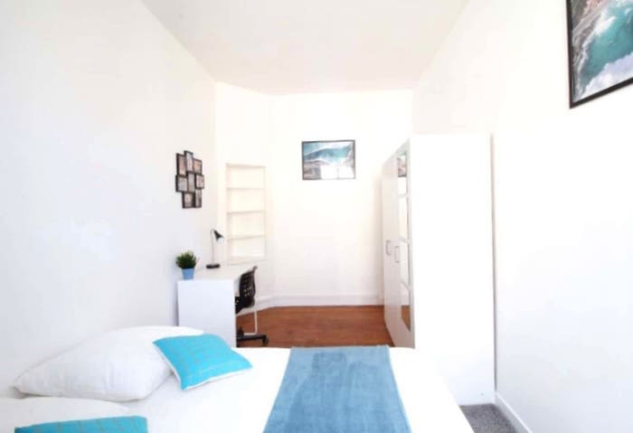 Centre ville, Bordeaux - Appartement 1 pièce à louer