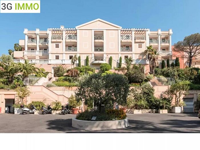 Appartement à vendre - Cannes, Croix des Gardes - 2 pièces - 1 chambre