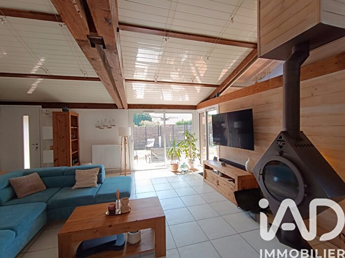 Maison à vendre - Romans-sur-Isère, Grande Martinette, Hôpital-vieux, Coquillard - 6 pièces - 5 chambres