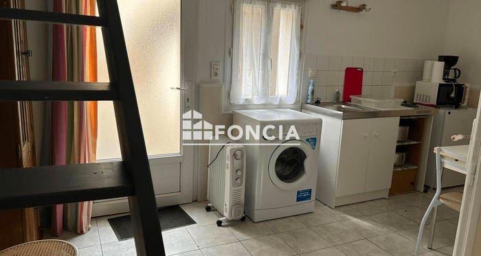 Faiencerie, Gien : Appartement 2 pièces à louer