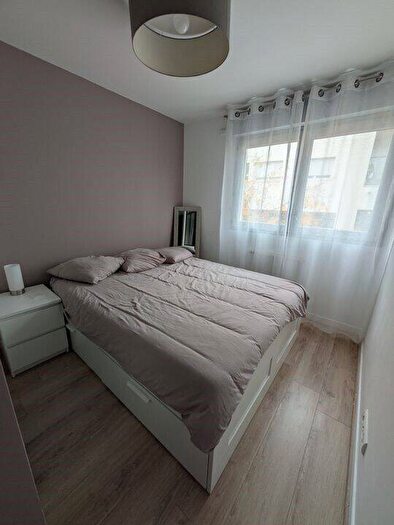 Appartement à louer - Centre Ville Ouest, Villejuif - 1 pièce