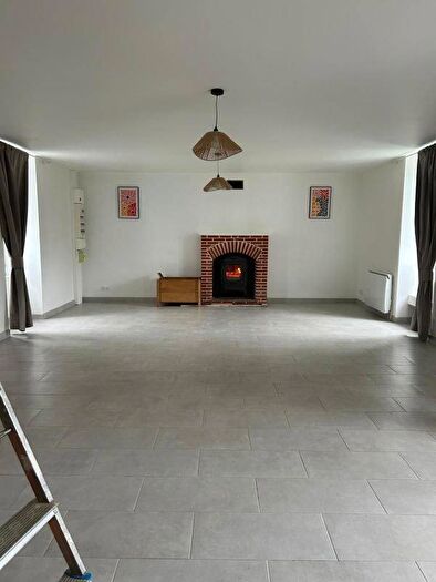 Maison à louer - Saint-Martin-sur-Oust - 5 pièces - 4 chambres