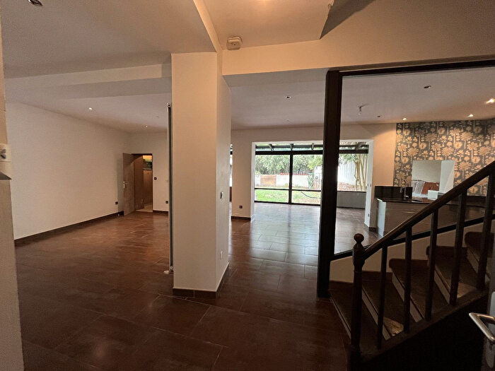 Maison à vendre - Toulouse, Saint-Michel - 4 pièces - 3 chambres