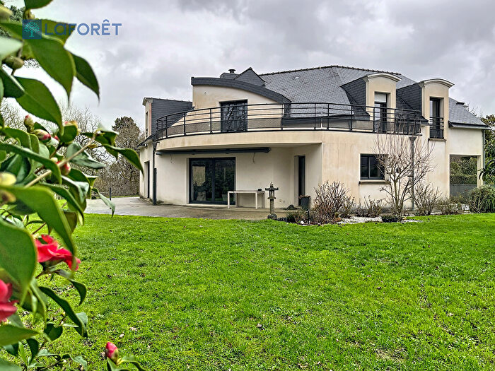 Maison à vendre - Guidel - 9 pièces - 5 chambres