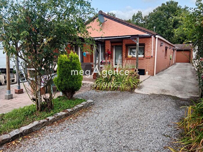 Maison 6 pièces à Lourches, à vendre