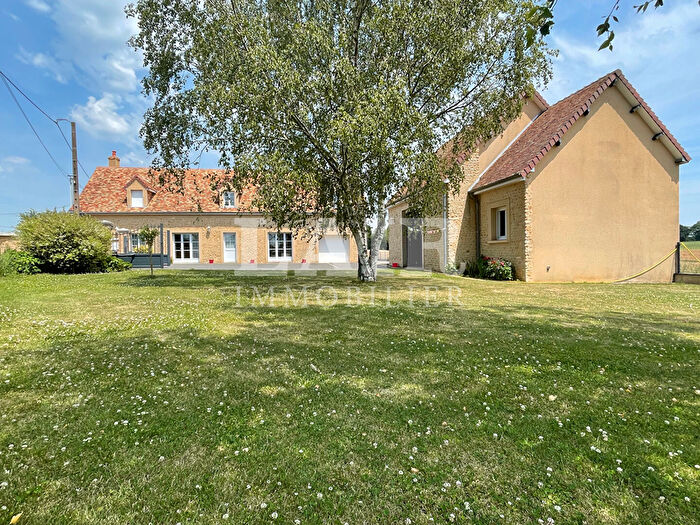 Maison 6 pièces à vendre - Mamers