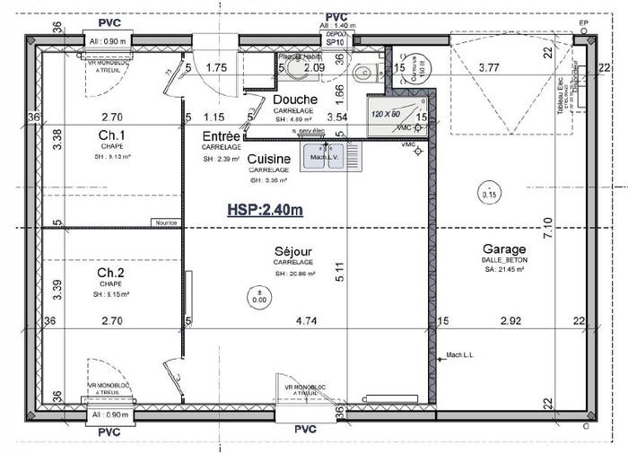 Maisons à vendre et appartements à louer - 2