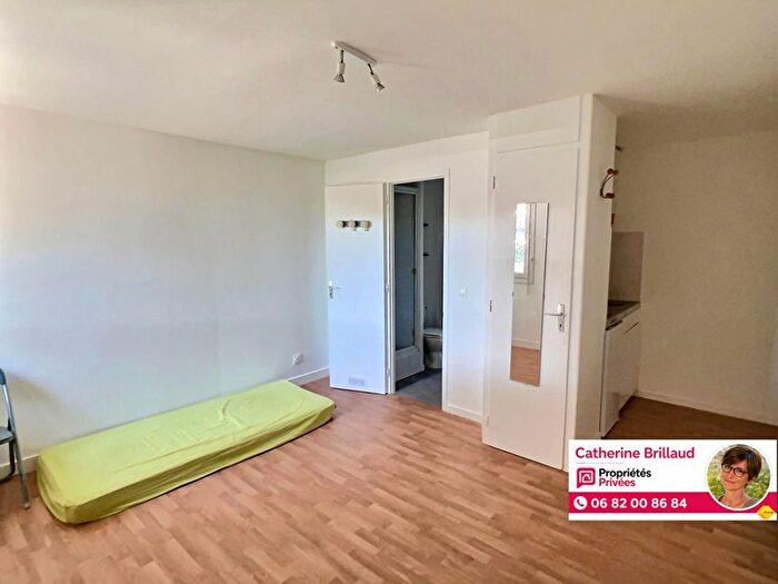 Appartement 1 pièce à vendre à La Rochelle, Les Minimes