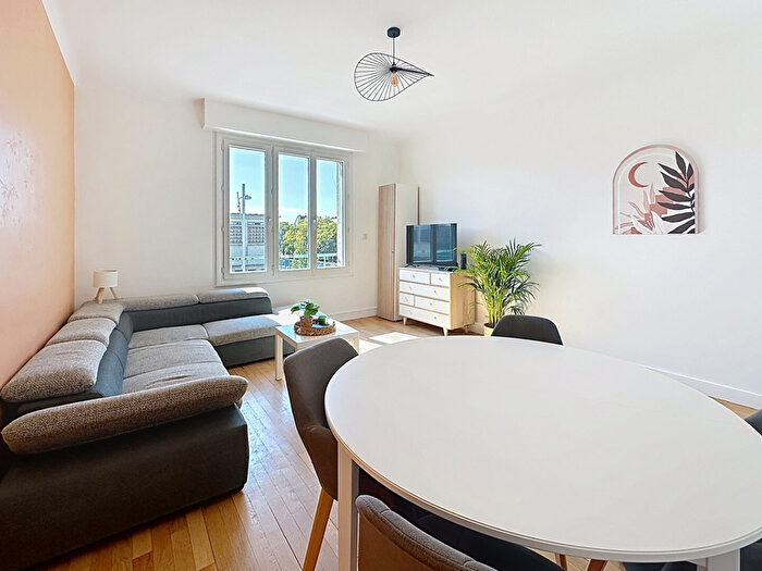 Appartement 3 pièces à louer - Saint-Nazaire, Centre-ville, Ville-Port, Petit Maroc