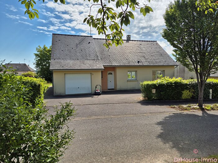 Gorron - Maison 4 pièces à vendre