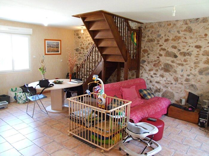 Maison à louer - Hameaux, Labruguière - 4 pièces - 2 chambres